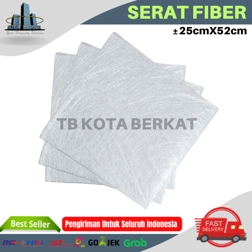 เรซิ่น MEASUREMENT FIBER / FIBERGLASS MATT | Shopee Thailand