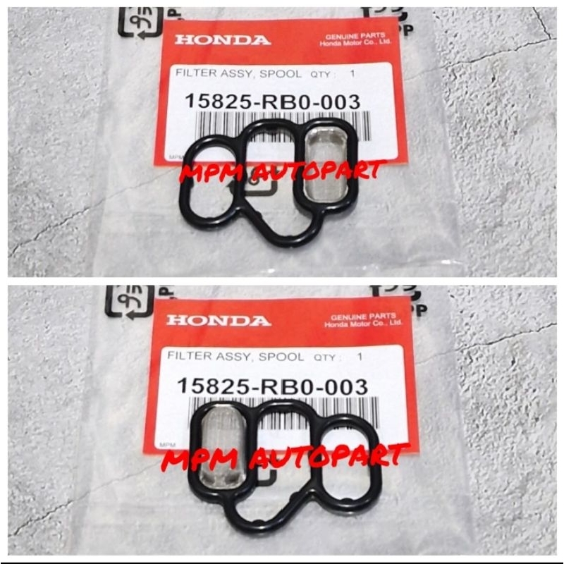 Oring ซีล vtec brio jazz rs mobilio brv hrv freed city ge8 15825-RB0 ...
