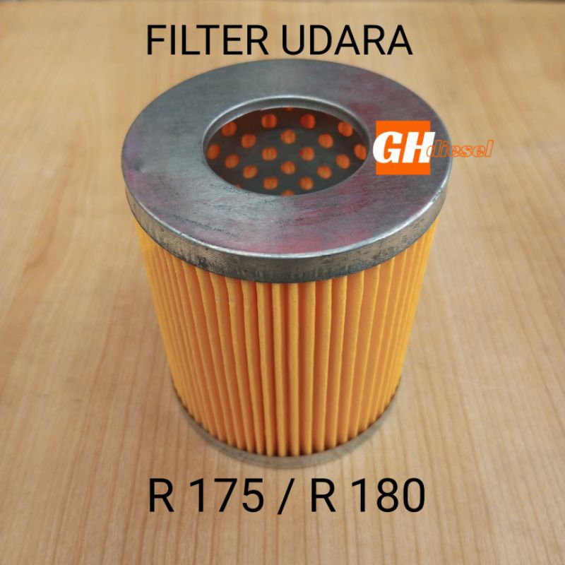 MESIN ELEMENT AIR CLEANER DONGFENG เครื่องพ่นสารเคมี ไส้กรองอากาศ R 175 ...