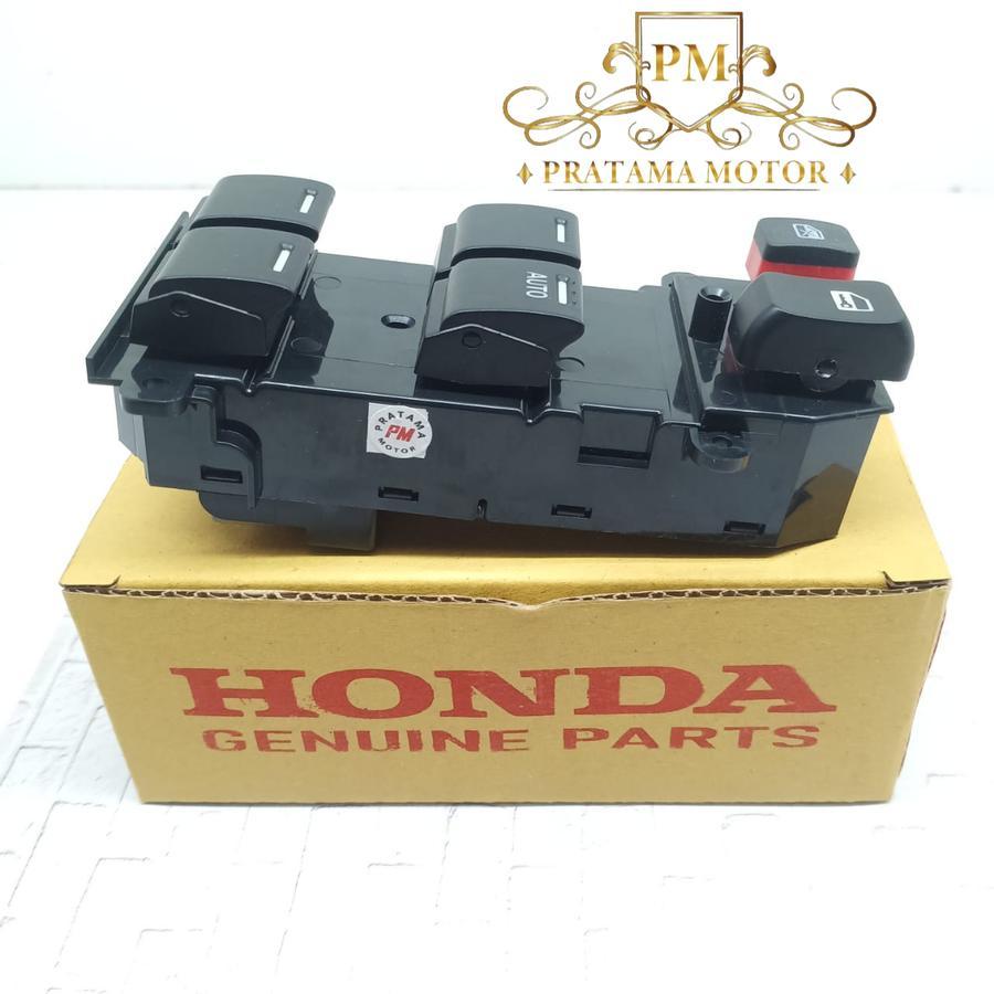 ต้นฉบับ MASTER POWER WINDOW SWITCH JAZZ RS MOBILIO BRIO CRV GEN 3 FREED ...