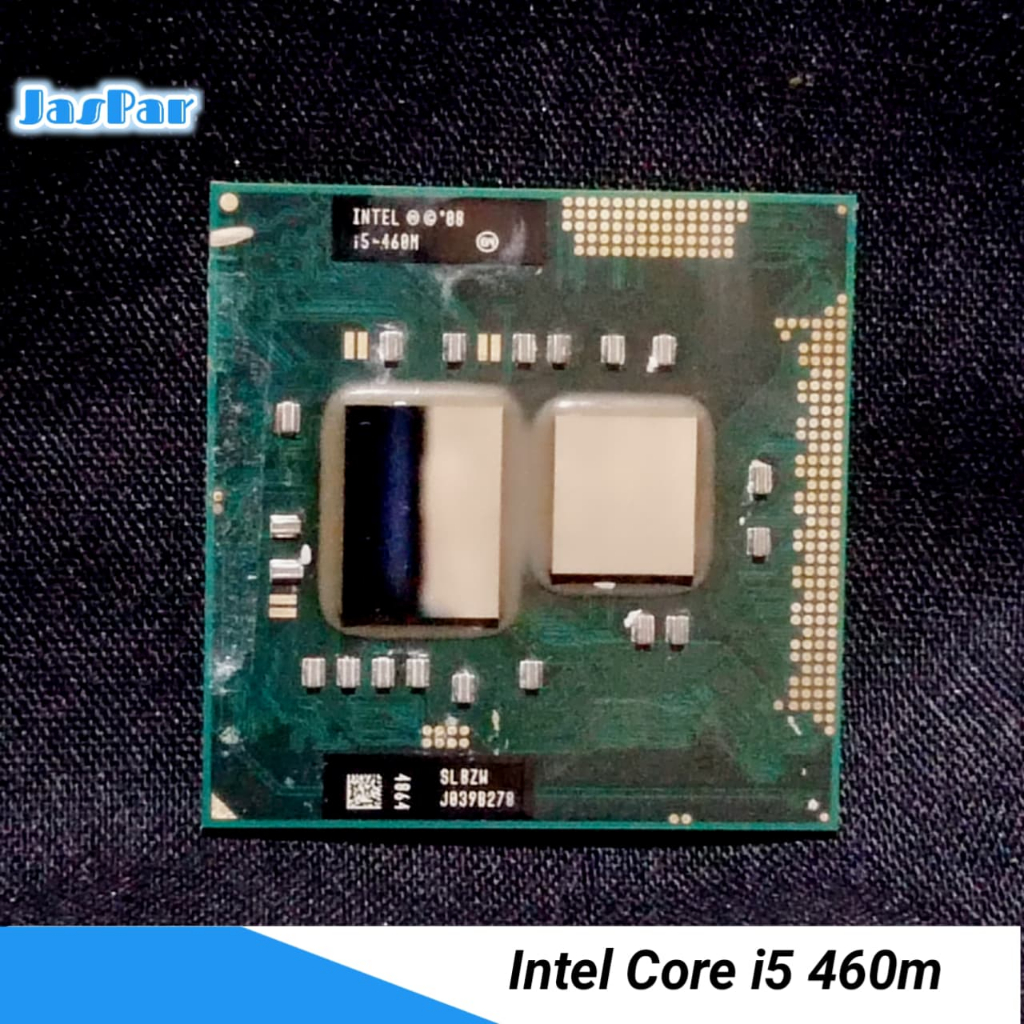 โปรเซสเซอร์ Intel Core i5 460M CPU Laptop Gen 1 รับประกัน | Shopee Thailand