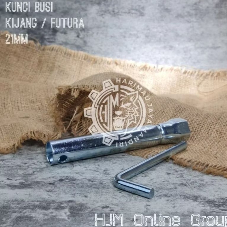 กุญแจหัวเทียน 21mm L300 - พกพา - Futura - T120ss - Kijang 5K/7K | Shopee Thailand