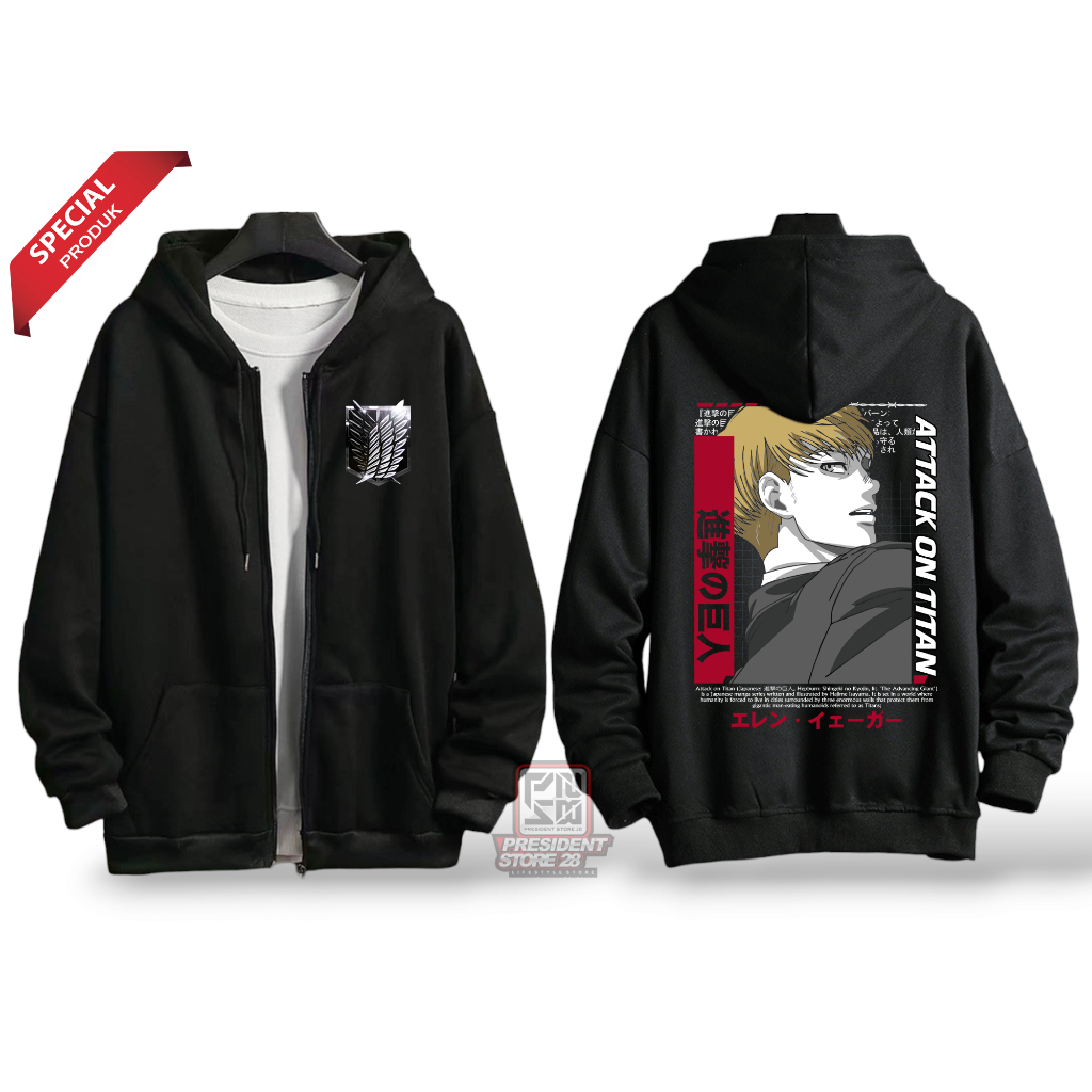 อะนิเมะโจมตีบน Titan Shingeki No Kyojin Rivaille Scouting Manga Zipper ...