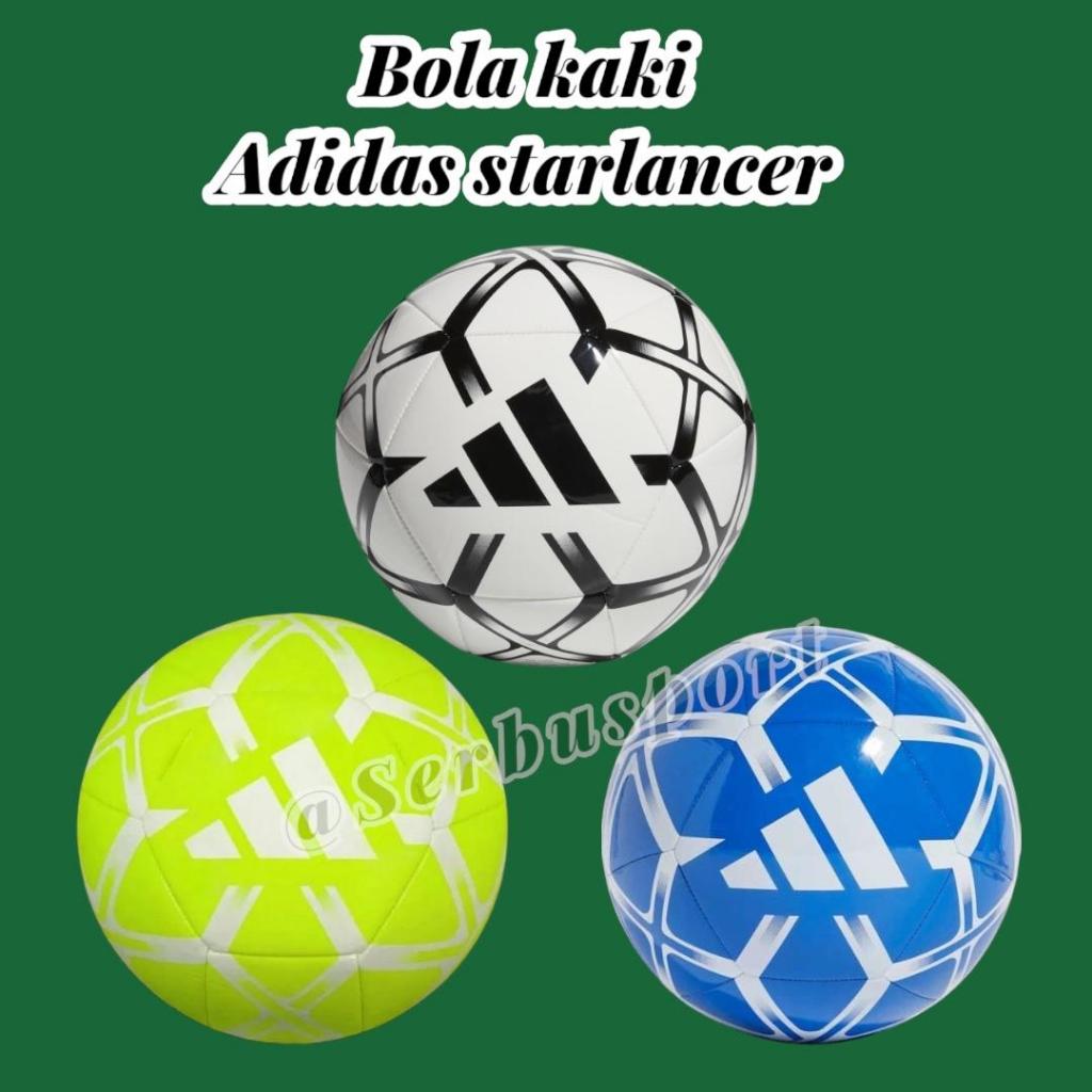 Adidas STARLANCER Football 100% CLB ไซส์ 5 IMPORT | Shopee Thailand
