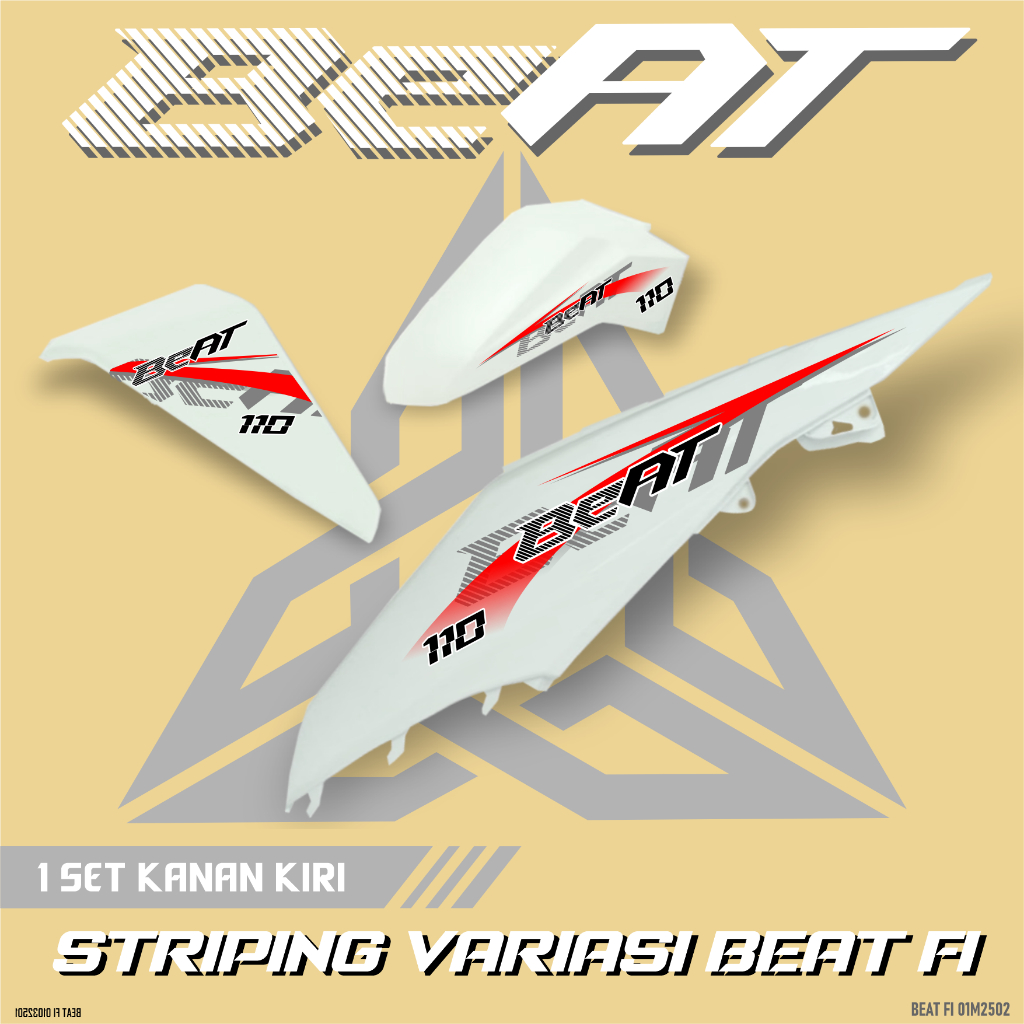 Beat f1 สะดุดใจเย็น ทันสมัยด้วยการเลือกวัสดุ | Shopee Thailand