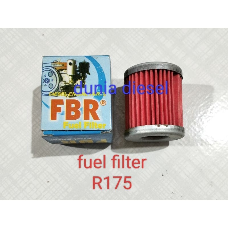 Mesin R175 R180 กรองน้ํามัน dong feng กรองน้ํามันเชื้อเพลิงเครื่องยนต์ ...