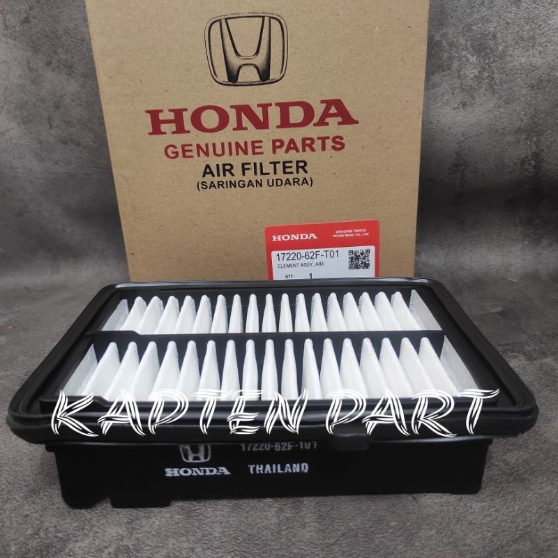 MESIN HONDA NEW BRV HRV WRV CITY RS HATCHBACK เครื่องยนต์กรองอากาศ ...