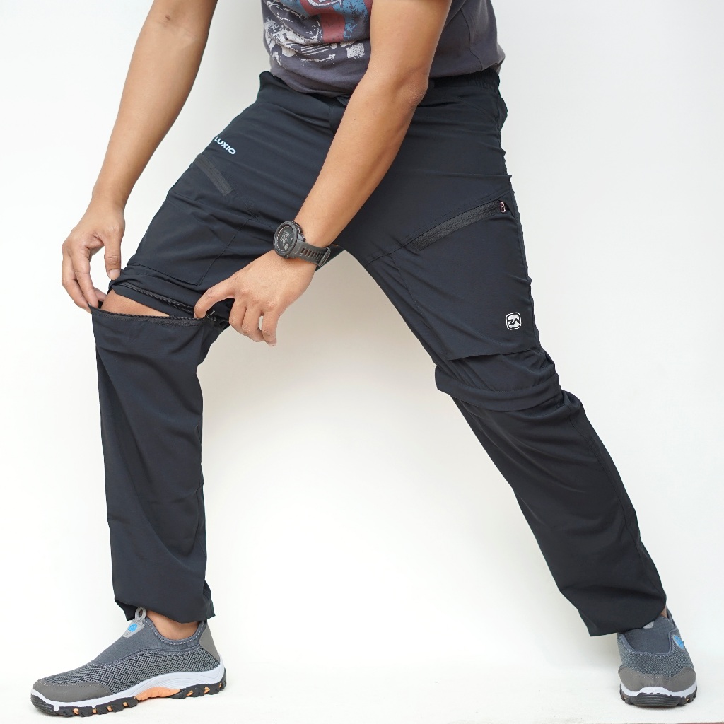 Zarventure Connected Pants All Series 2 In 1 Pants Quickdry Connected ...