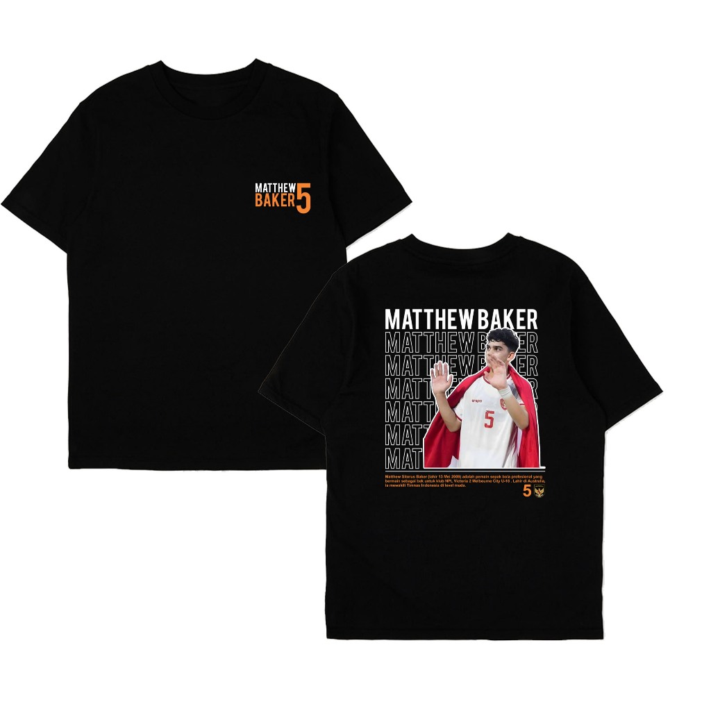 Viral U17 NATIONAL TEAM เสื้อยืด MATTHEW BRAKER WORLD CUP ENTR BONUS ...