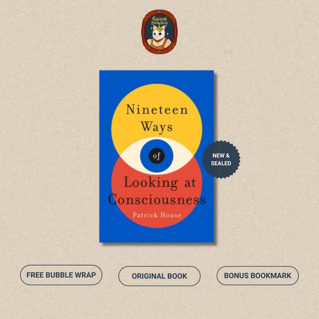 หนังสือนําเข้า Nineteen Ways of Looking at Consciousness โดย Patrick ...