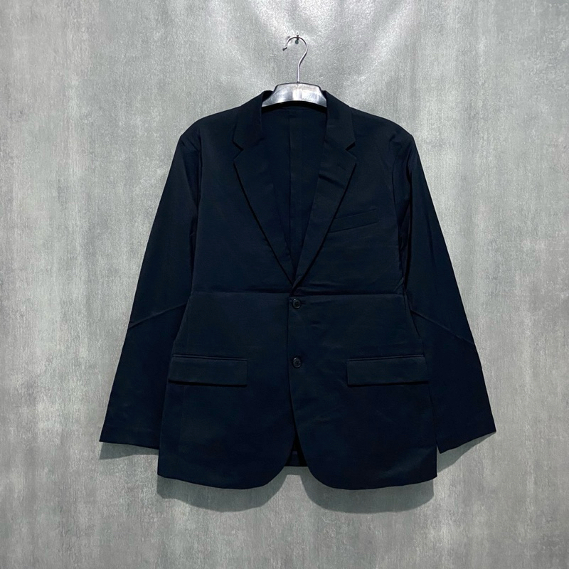 UNIQLO Ultra Light Mens Blazer / เบลเซอร์ทางการผู้ชาย / Size L | Shopee ...