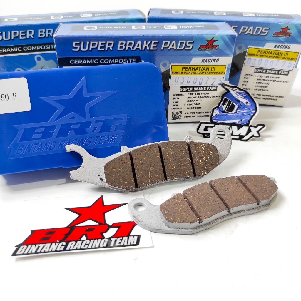 จักรเย็บผ้าเซรามิก BRT H5 PCX ADV 150 PCX ADV 160 CRF 150 WR 155 CRF ...