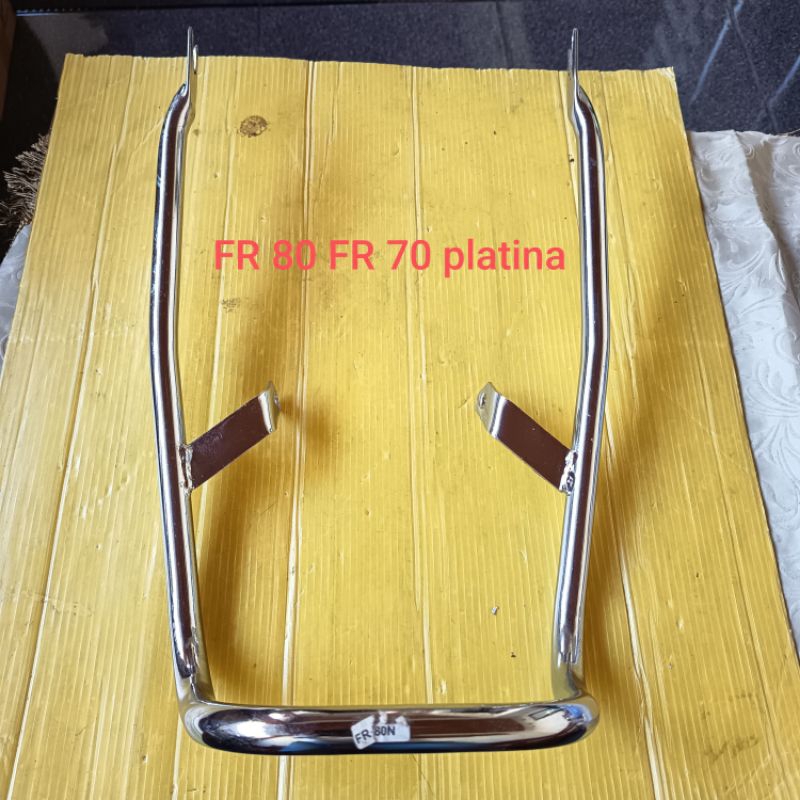 แผ่นรองที่นั่งอาน Suzuki FR 80 N FR 70 PLATINA | Shopee Thailand