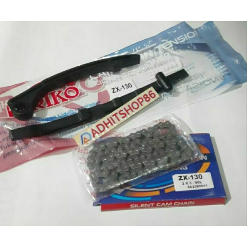 โซ่อันดับ JETANENG ZX 130 TENSIONER ZX 130 KAWASAKI ZX 130 | Shopee ...