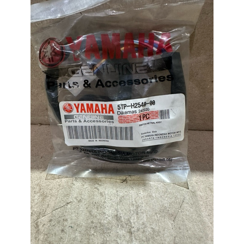YAMAHA JUPITER Z OLD NETRAL SWITCH NEW VEGA R CODE 5TP | Shopee Thailand