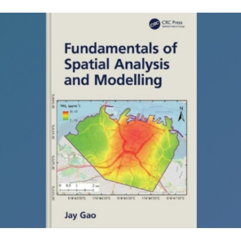 Fundamentals of Spatial Analysis and Modelling Book | Shopee Thailand