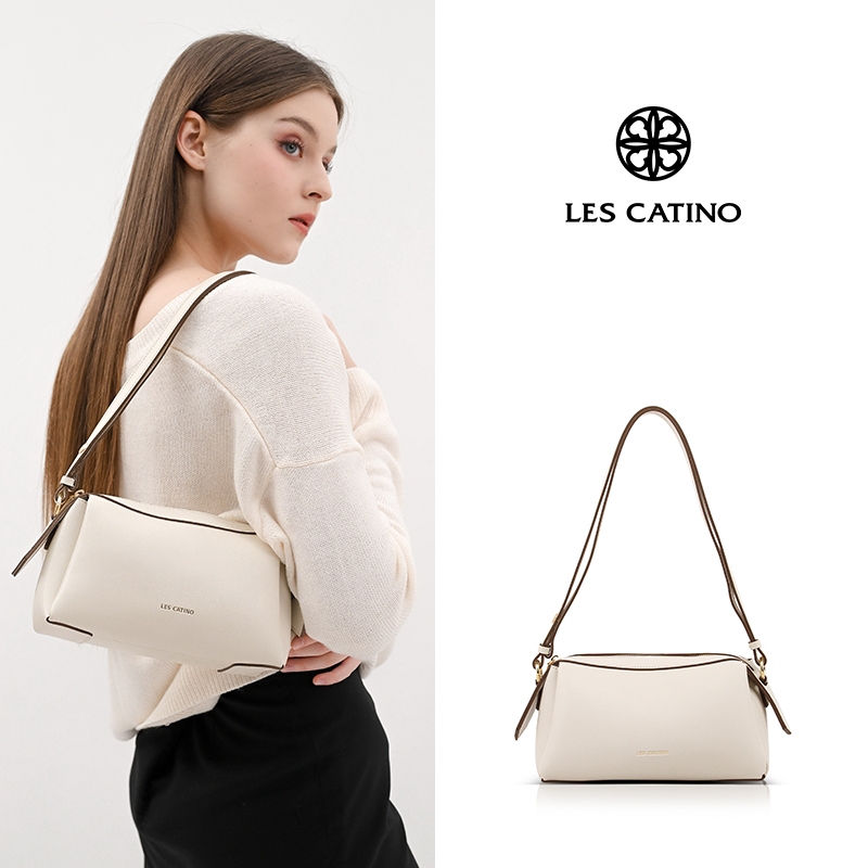 กระเป๋าสะพายข้าง Les Catino Devi | Shopee Thailand