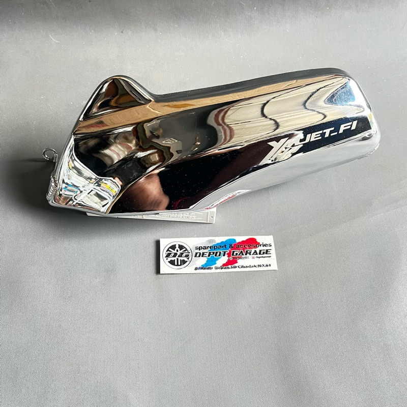 ฝาครอบป้องกันกรองอากาศ Thai fino fi crom ดั้งเดิม | Shopee Thailand
