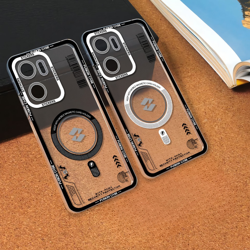 SoftCase Bening Clear Case OPPO RENO 13F 4G/5G กล้องถุงลมนิรภัยป้องกัน ...