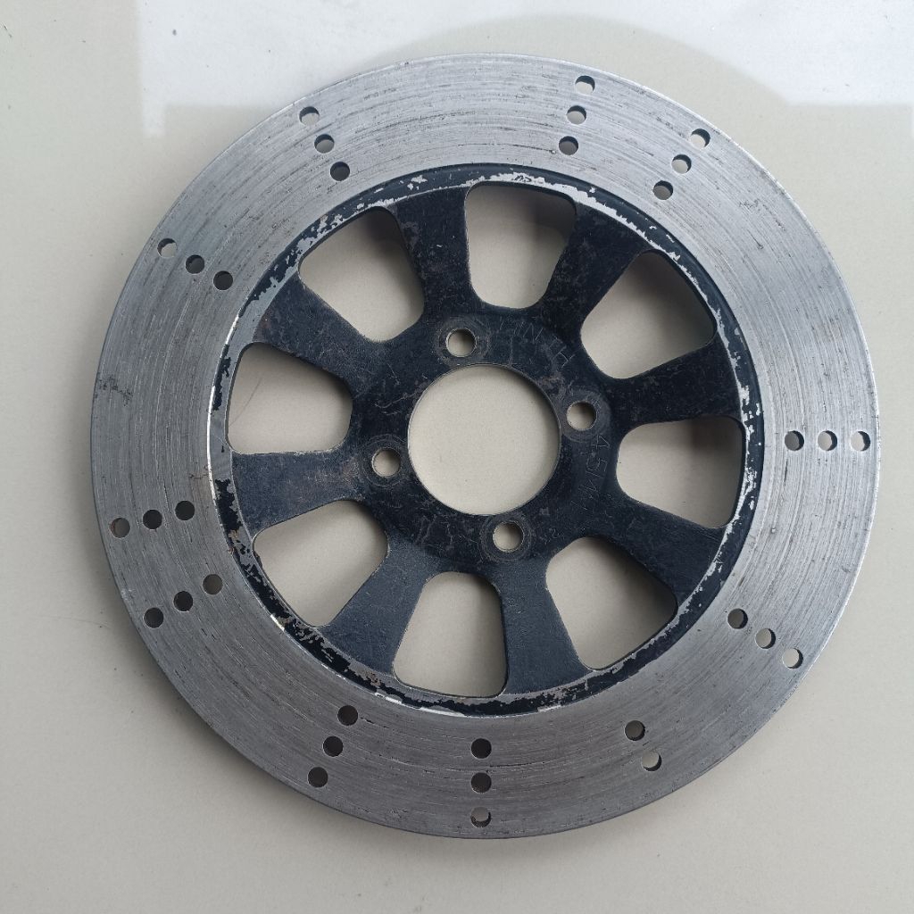 แผ่นดิสก์ kawasaki binter gto mach 2 mach II ดั้งเดิม | Shopee Thailand