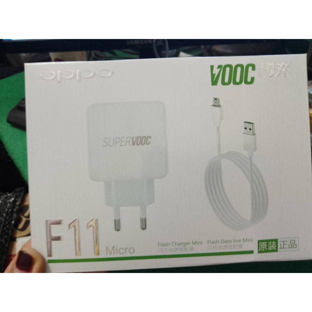 เครื่องชาร์จ Oppo Micro Usb VOOC | เครื่องชาร์จเดินทางแบบชาร์จเร็ว oppo ...