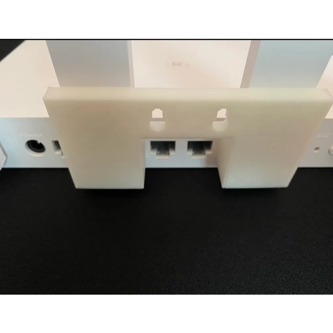 ติดผนัง Huawei AX3 (Pro) Wifi Router Hanger Accessories Mount - A3D ...
