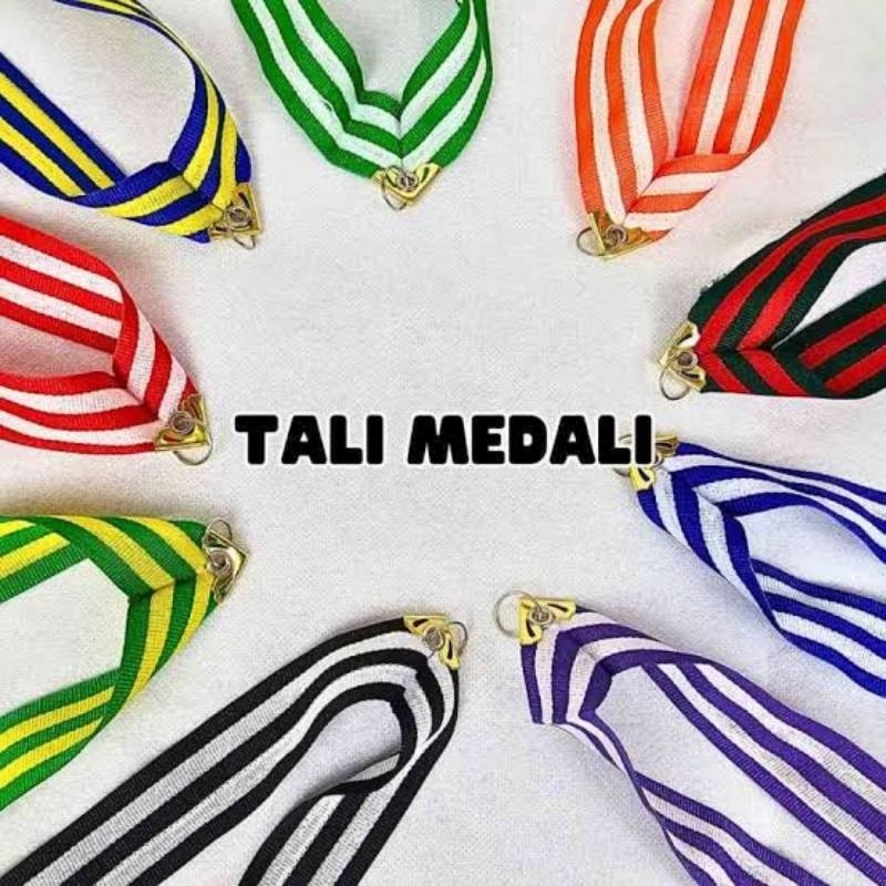 Siku MATA พร้อมใช้ O-Ring Chicken Eye Elbow Ribbon Medal Strap หลากสี ...