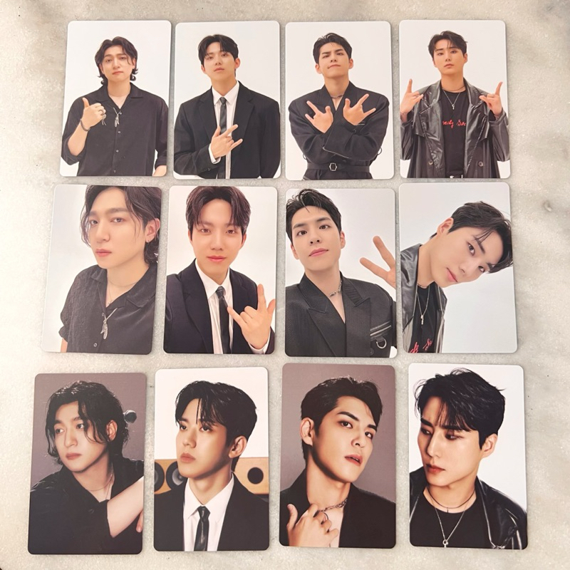 Photocard Sharing Day6 Band Aid Album Day6 Nemo Band Aid (รุ่น Rockband ...