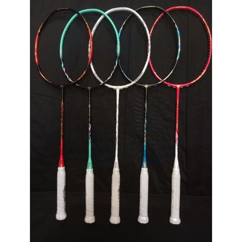 Kansa DRAGON SERIES BADMINTON CKET / BADMINTON SERIES NAGA GYO ...