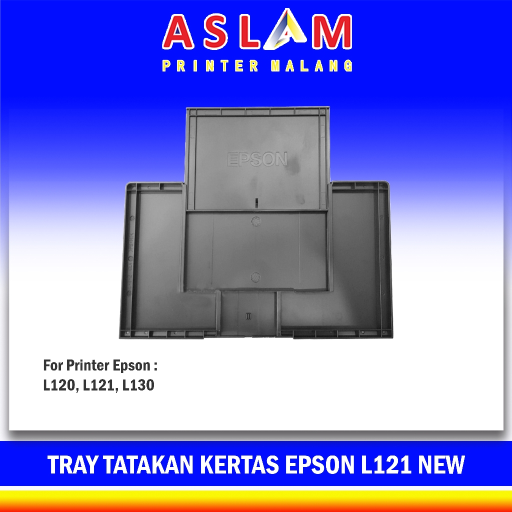 เครื่องพิมพ์ epson ถาดกระดาษ L120 L121 ถาดอะไหล่ เครื่องพิมพ์ epson ...