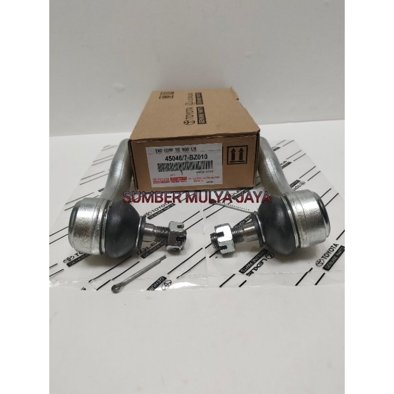 Tie Rod End Tirod Grand New Avanza Veloz Great Xenia Original 1 ชุดขวา ...