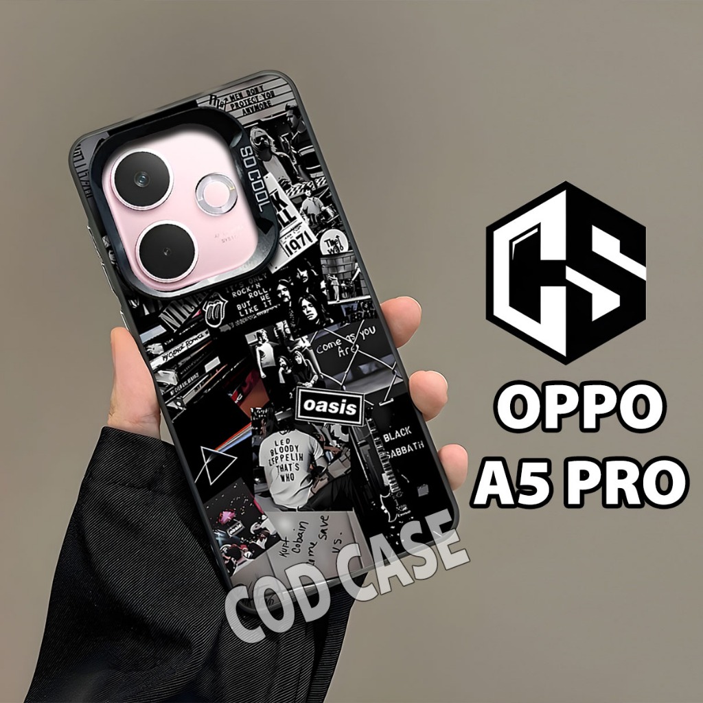 เคสโทรศัพท์มือถือ HP OPPO A5 PRO/ภาพปลอม motif/OPPO A5 PRO 4G/A5 PRO 5G ...