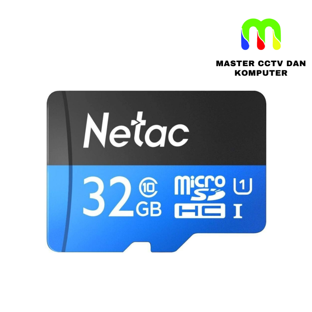 การ์ดหน่วยความจํา Netac Micro SD 32 GB Class 10 ดั้งเดิม | Shopee Thailand
