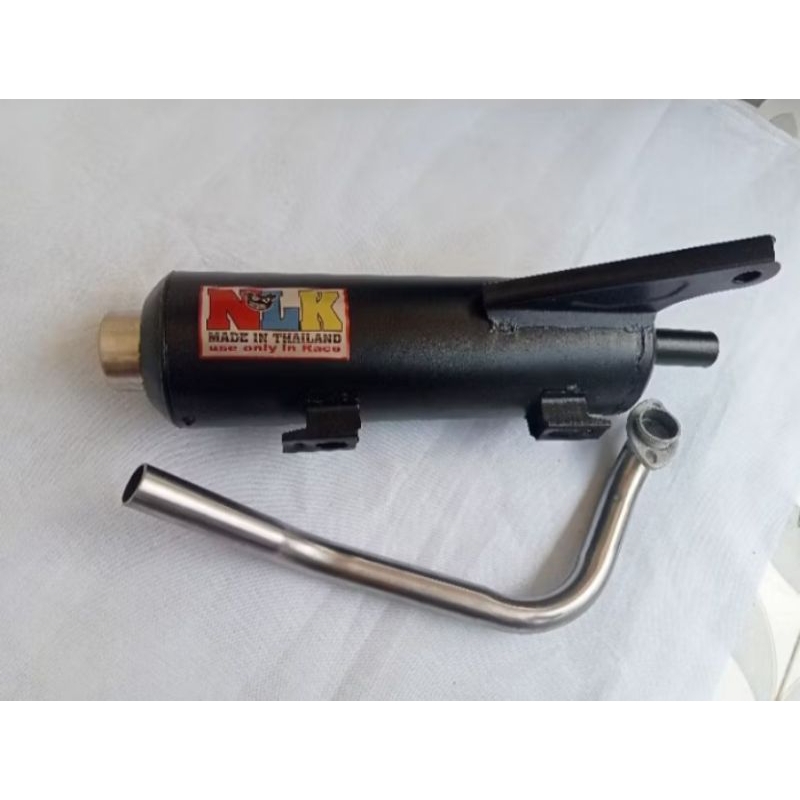 ท่อไอเสีย NLK Scoopy Mio i 125 Mio Soul i 125 Mio Sporty Mio Soulty Mio ...
