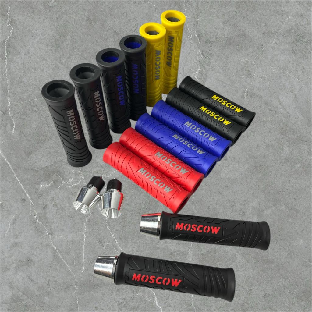 HAND GRIP AEROX HANDLE รุ่น STORM ORIGINAL MOSCOW HAND GRIP STORM ยาง ...