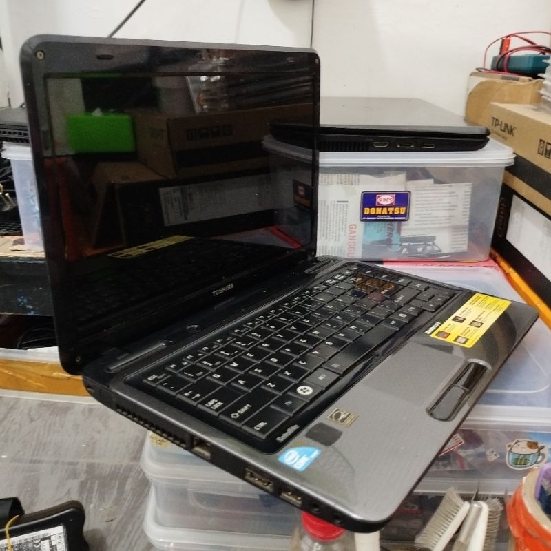 TOSHIBA SATELLITE L640 L640D L645 L645D เคสแล็ปท็อป | Shopee Thailand