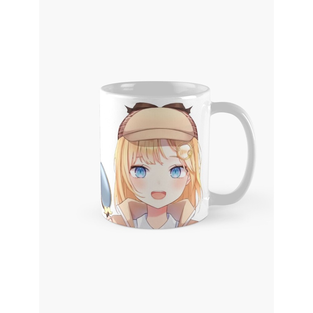 Watson Amelia hiccup Hololive hololiveEnglish holoMyth Coffee Mug ...