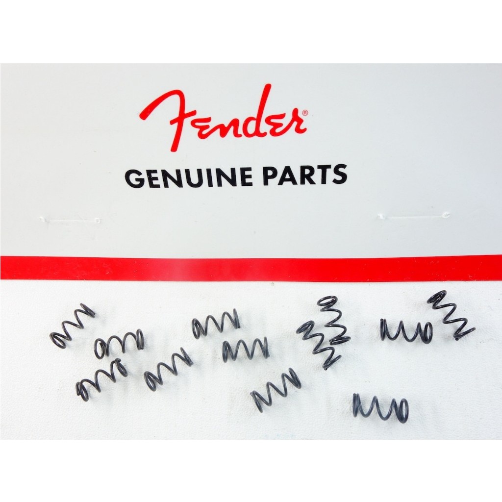 Fender Stratocaster Intonation Spring เครื่องถอดกีตาร์ดั้งเดิม | Shopee ...