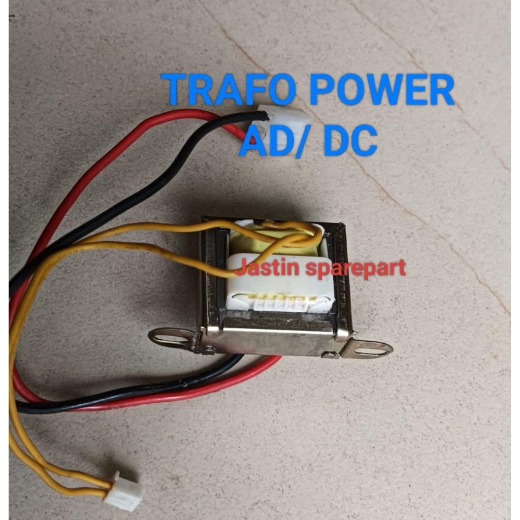 AC/ DC POWER TRANSFORMER TRAVO TRANSFORMETER 220 V | Shopee Thailand
