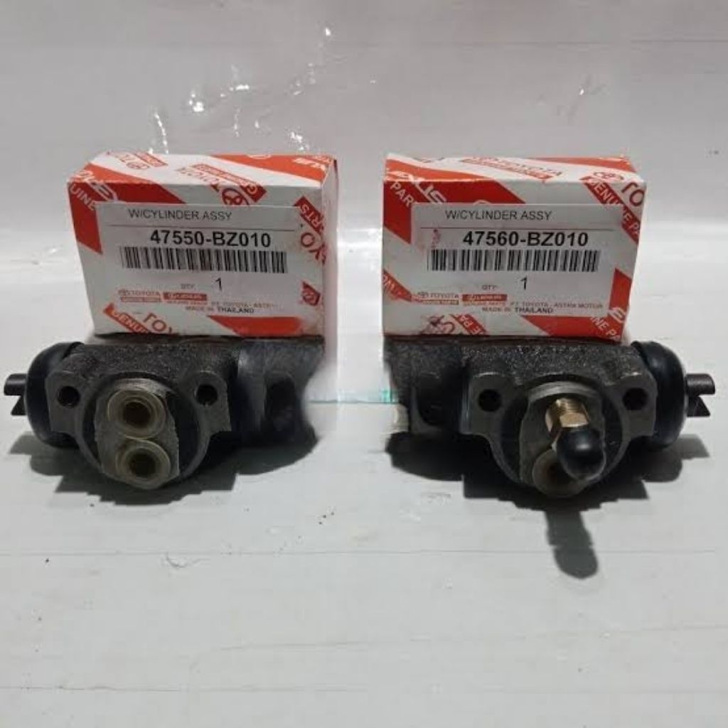 ราคาหน่วยสําหรับ AVANZA WHEEL CYLINDER ซ้ายขวา AVANZA เบรค TUB | Shopee ...