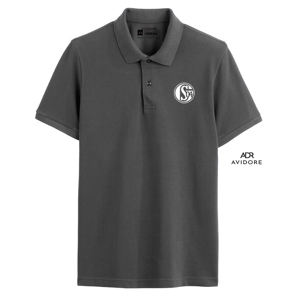 VIDORE - เสื้อยืดคอปกโปโลผู้ชายพรีเมี่ยม, เสื้อผ้าผู้ชายคอปกแฟชั่น ...