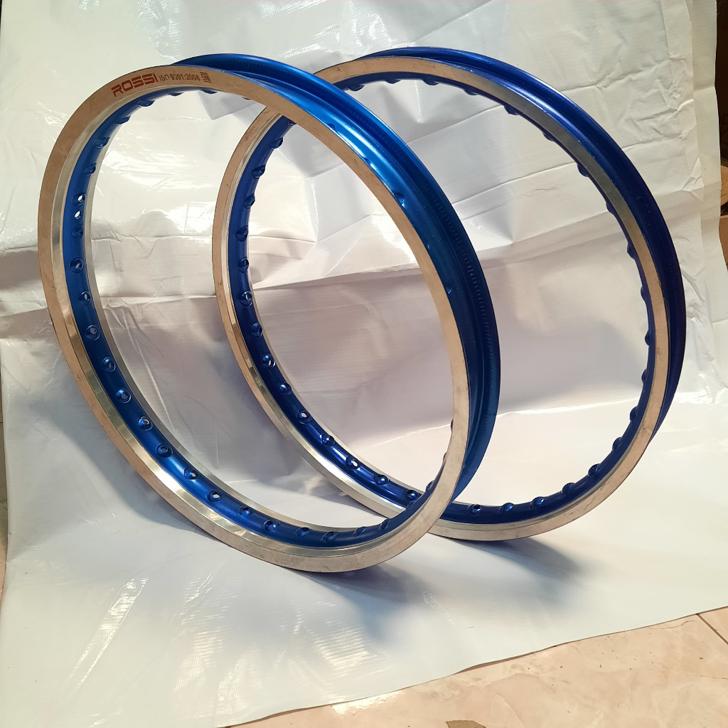 ขอบ 140 160 x 17 an Rossi Rims 140 160 แหวน 17 ราคา Two Tone Series ...