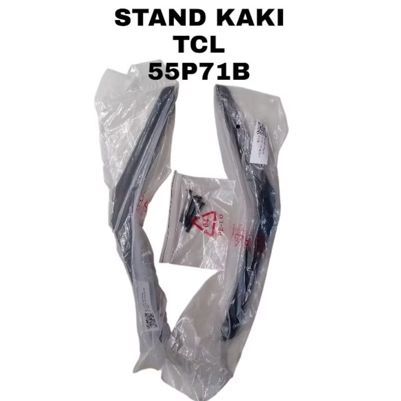 TCL 55P71B ขาตั้งขาทีวี - TCL 55P71B ขาตั้งขาใหม่ต้นฉบับ | Shopee Thailand