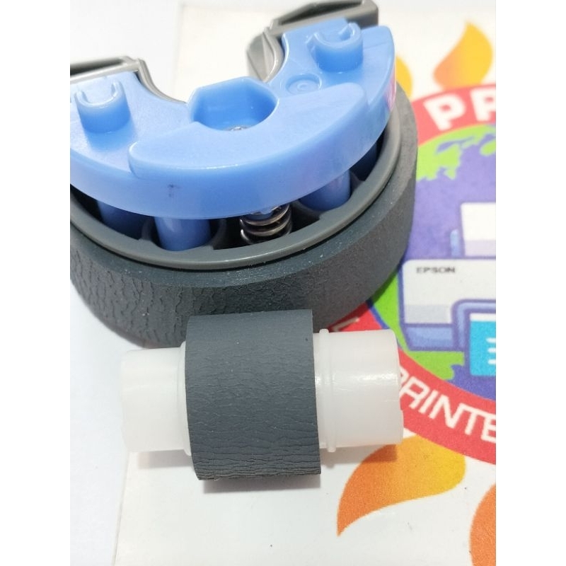 ลูกกลิ้งยาง Asf Printer L8050 L18050 L11050 Roller Pickup Paper Puller ...
