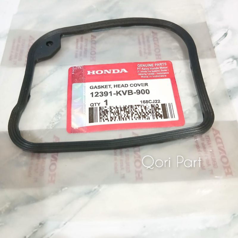 ซีลยาง HEAD VARIO TECHNO CBS GASKER HEAD VARIO KVB | Shopee Thailand