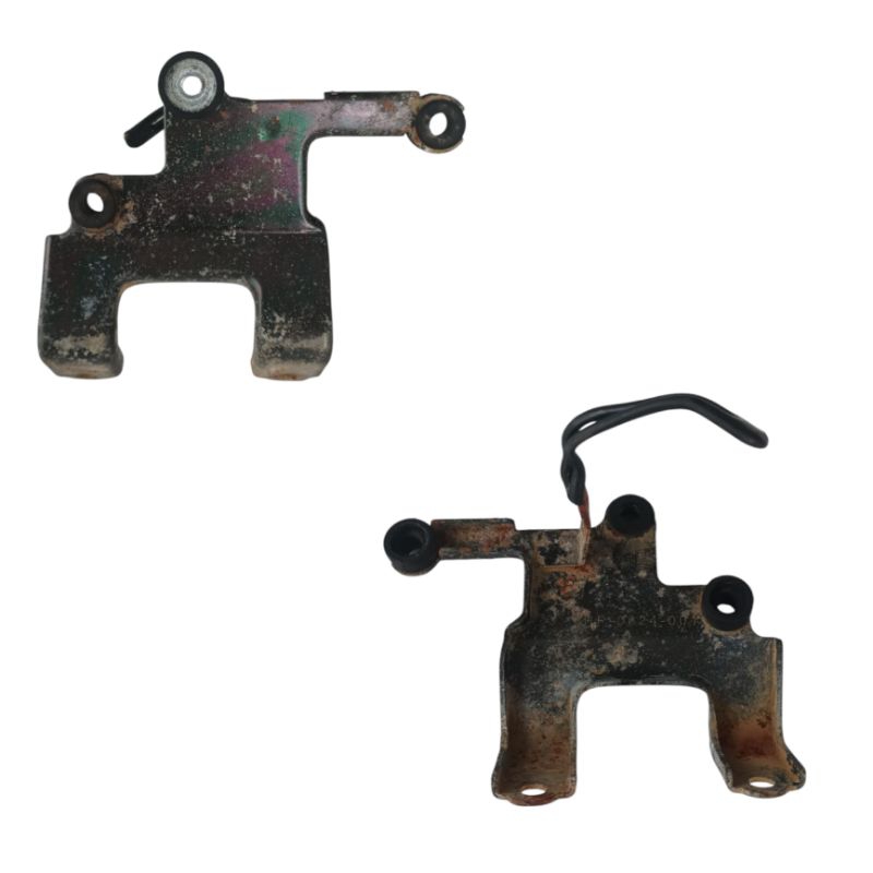 Honda tiger pece speedometer Mount speedometer bracket honda tiger revo ...