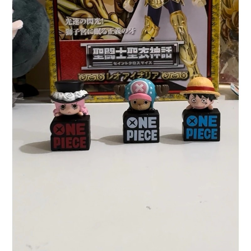 One Piece Hippers Blush Monkey D Luffy Tony Tony Chopper รูปอะนิเมะ ...