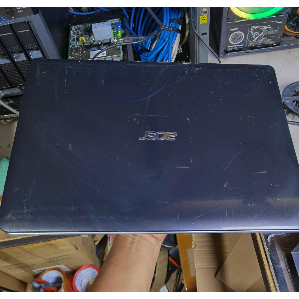 Aspire E1-471 ACER CASING / ASPIRE E1-471 ACER CASING (ครบชุด) | Shopee ...