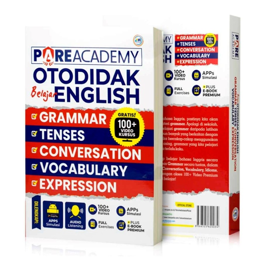 สิทธิอัตโนมัติของ Pare ACADEMY ENGLISH - VIDEO COURSE ฟรี 100+ | Shopee ...