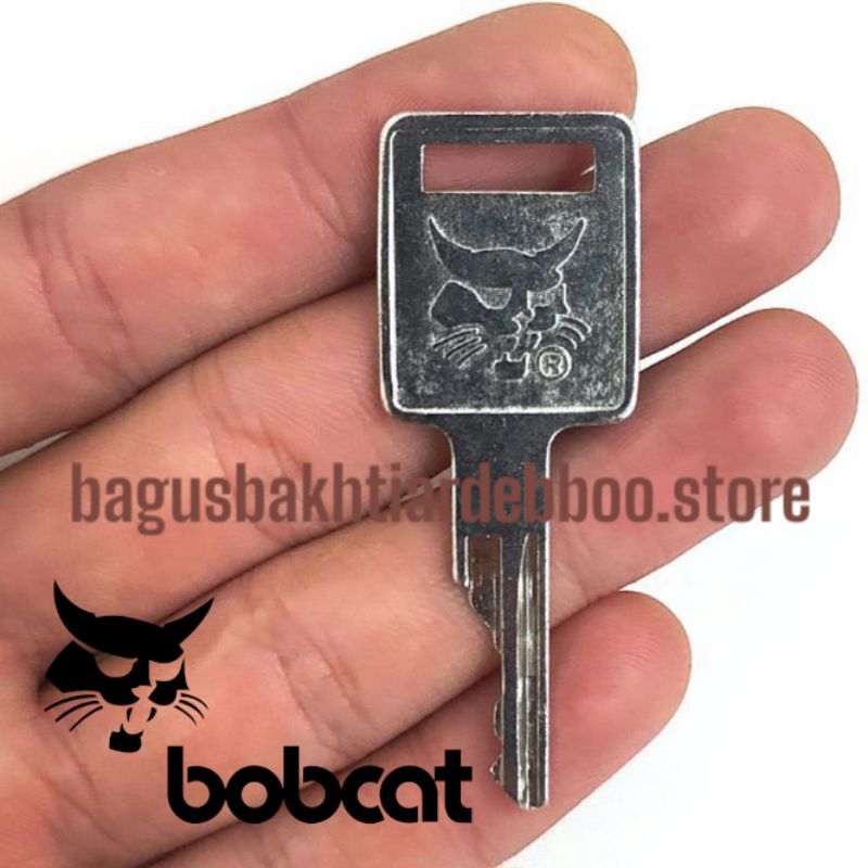 กุญแจ Bobcat - Bobcat Master Key - กุญแจอุปกรณ์ Bobcat Heavy | Shopee ...
